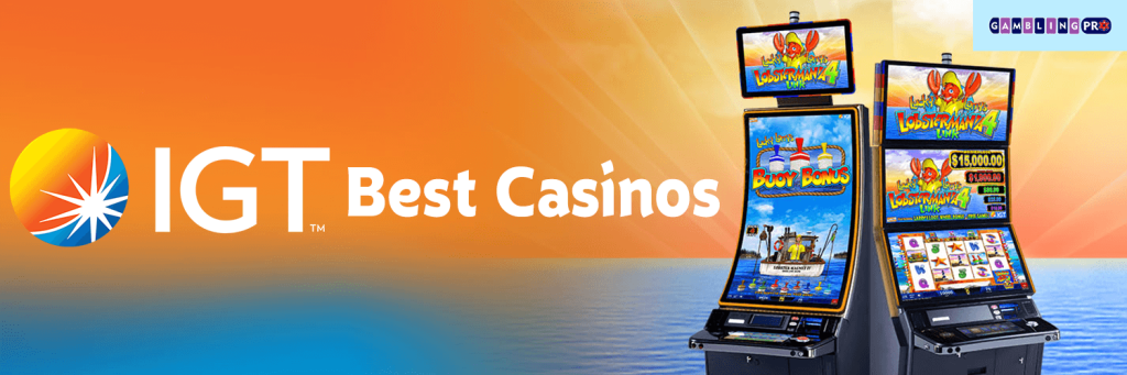 IGT Slots Online | Play Real Money & Free Games